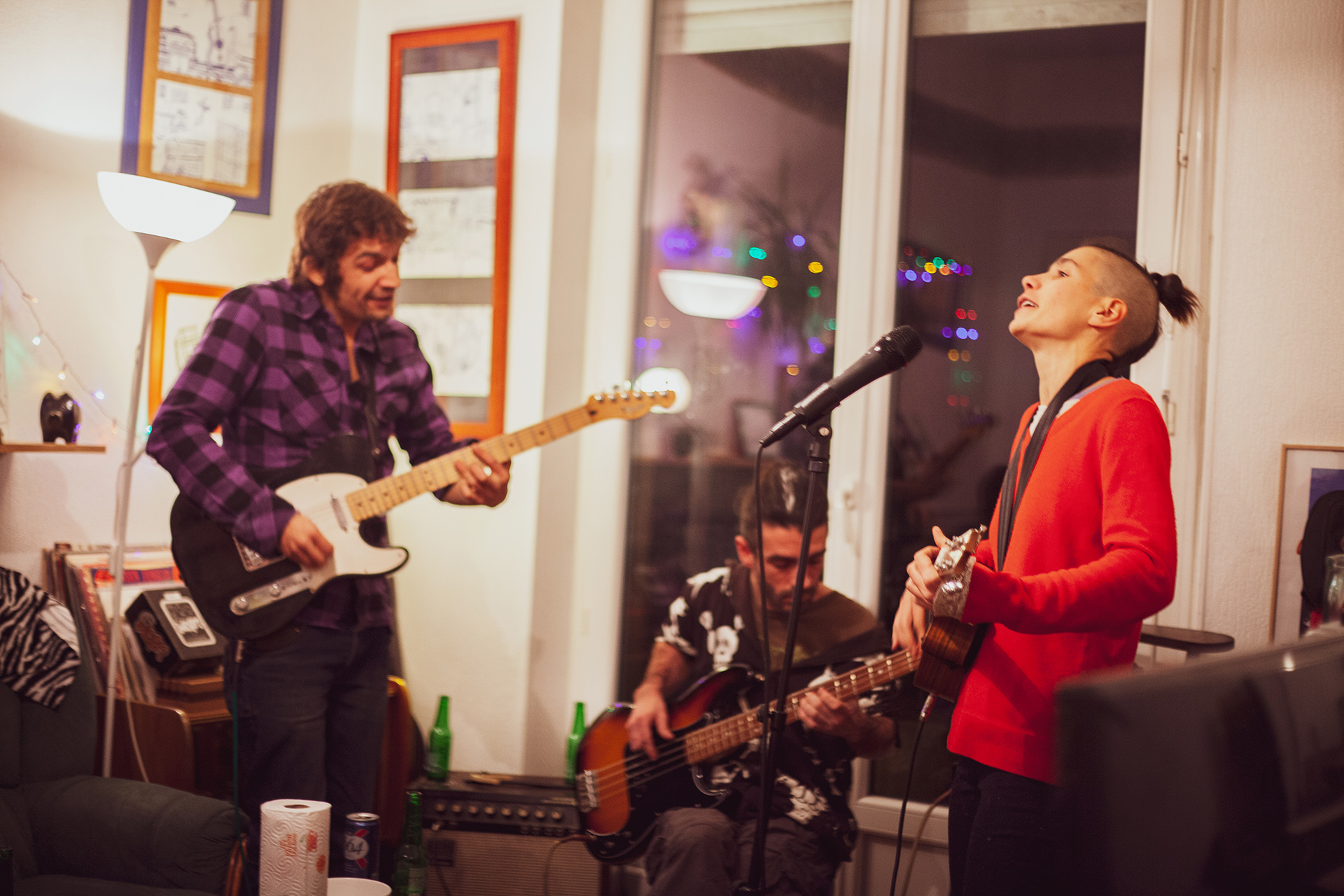 Music - SARAH GAUTIER